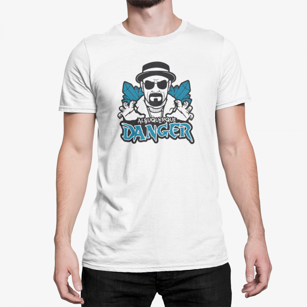 Danger - Los Mejores Diseños Geek | HappyHill Shop